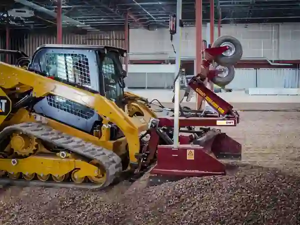 Laser Grading And Dirt Work - AccuDirt